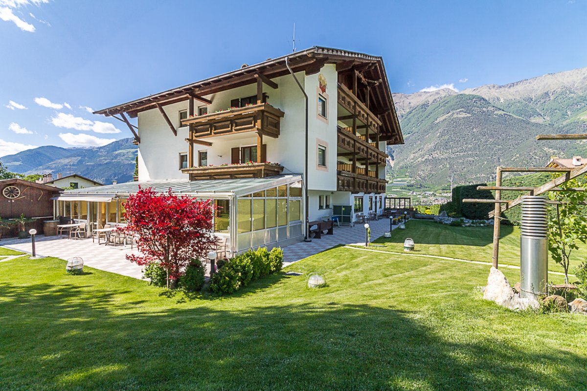 Hotel Montani ★★★ - TrailXperience
